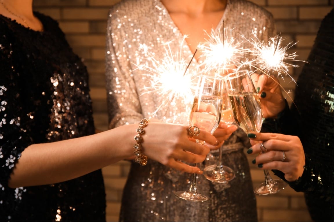 Wedding Sparklers - Top tips for the most magical send off!