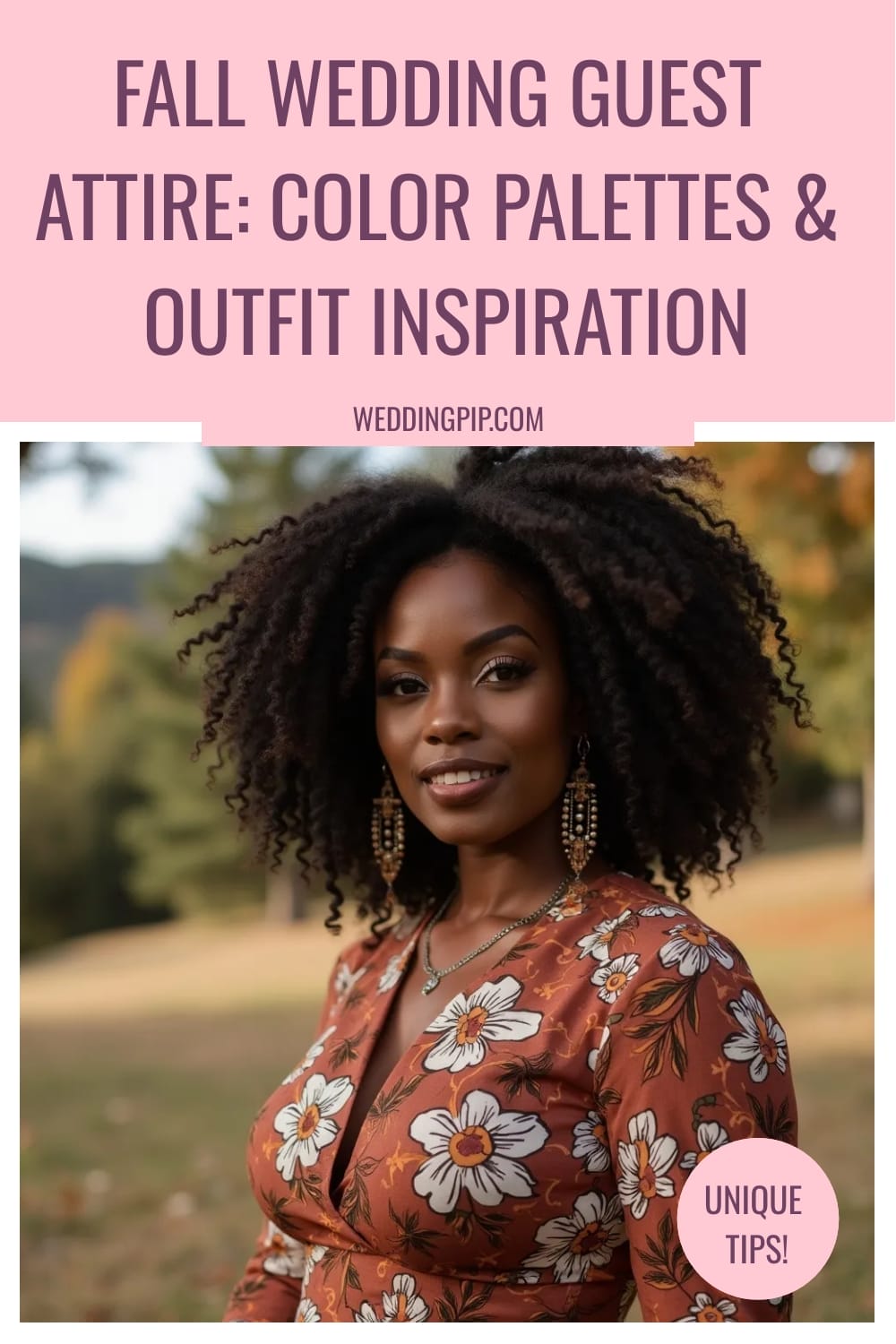 What to Wear to a Fall Wedding: Your Ultimate Guide for Stylish ...