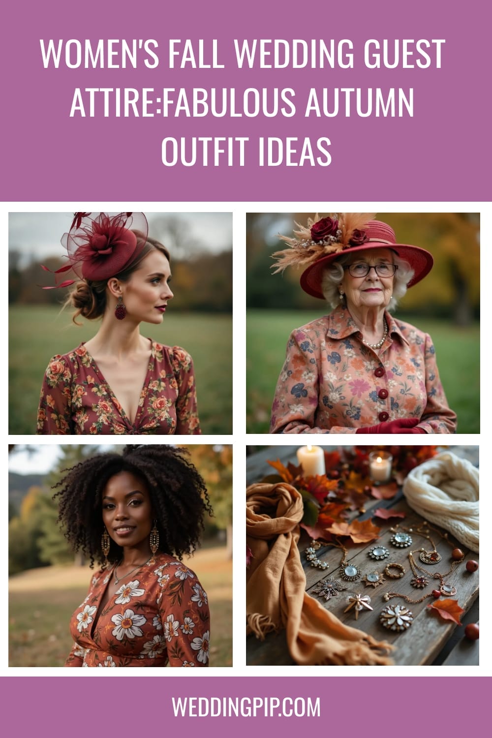 What to Wear to a Fall Wedding: Your Ultimate Guide for Stylish ...