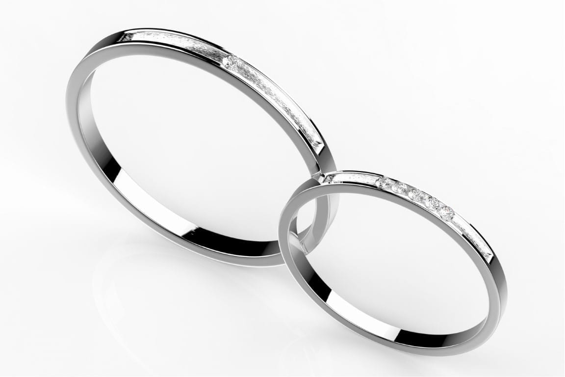 The Ultimate Guide to Wedding Ring Band Metals and Materials