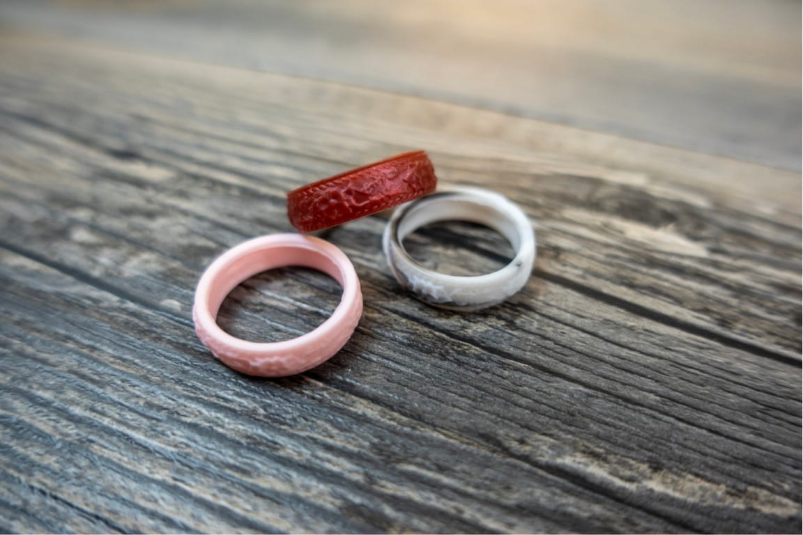 The Ultimate Guide to Wedding Ring Band Metals and Materials