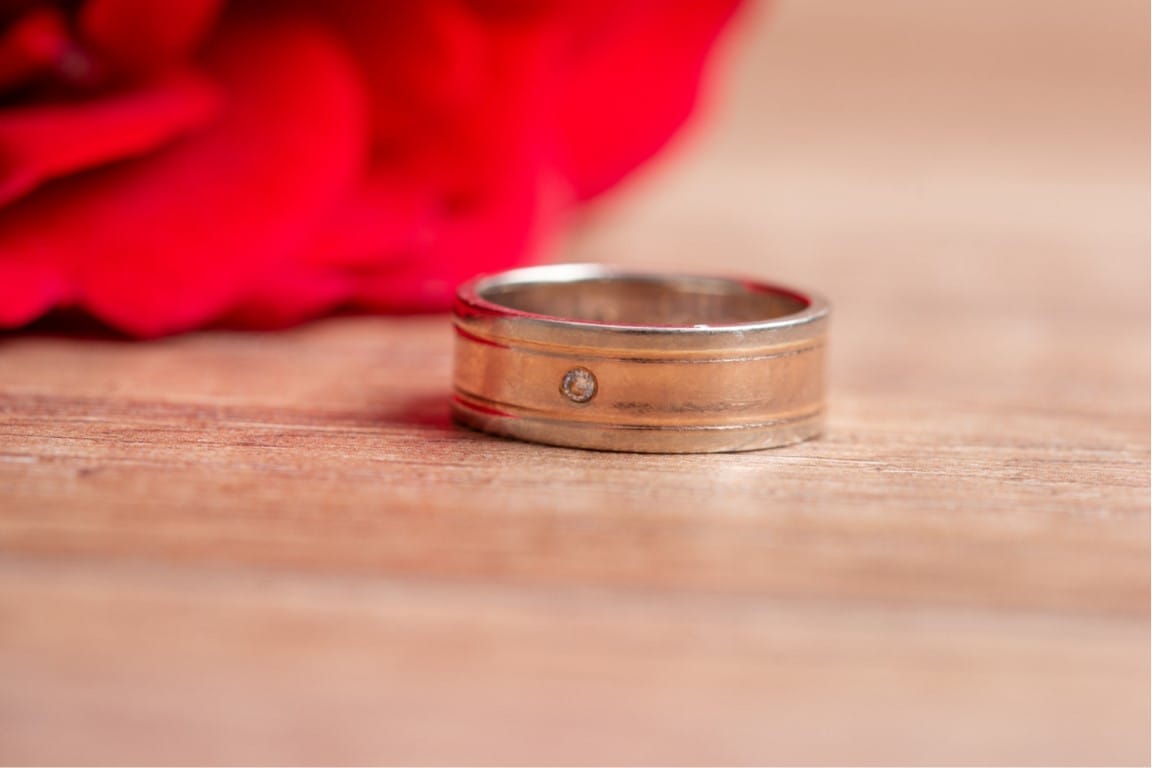 The Ultimate Guide to Wedding Ring Band Metals and Materials