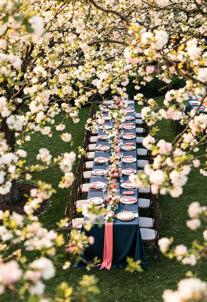 Spring Colors for a Wedding: A Vibrant Guide for 2025